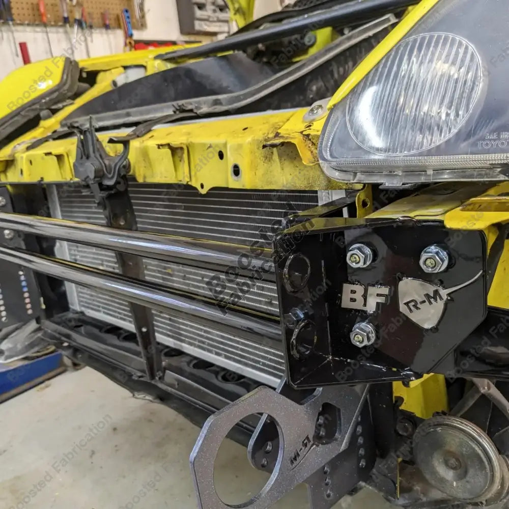 MR2 Front Track Bar Splitter Bar – Boosted Fabrication