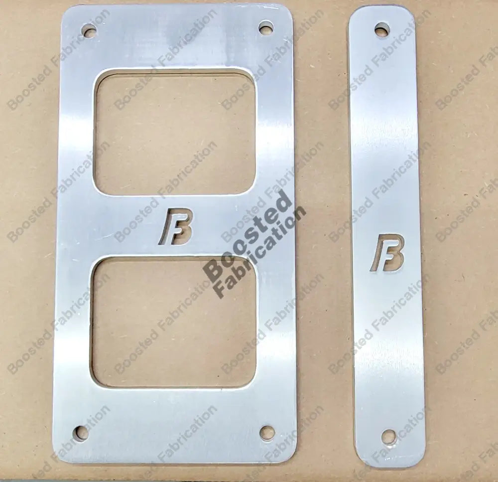 MR2 Half Breast Plate – Boosted Fabrication
