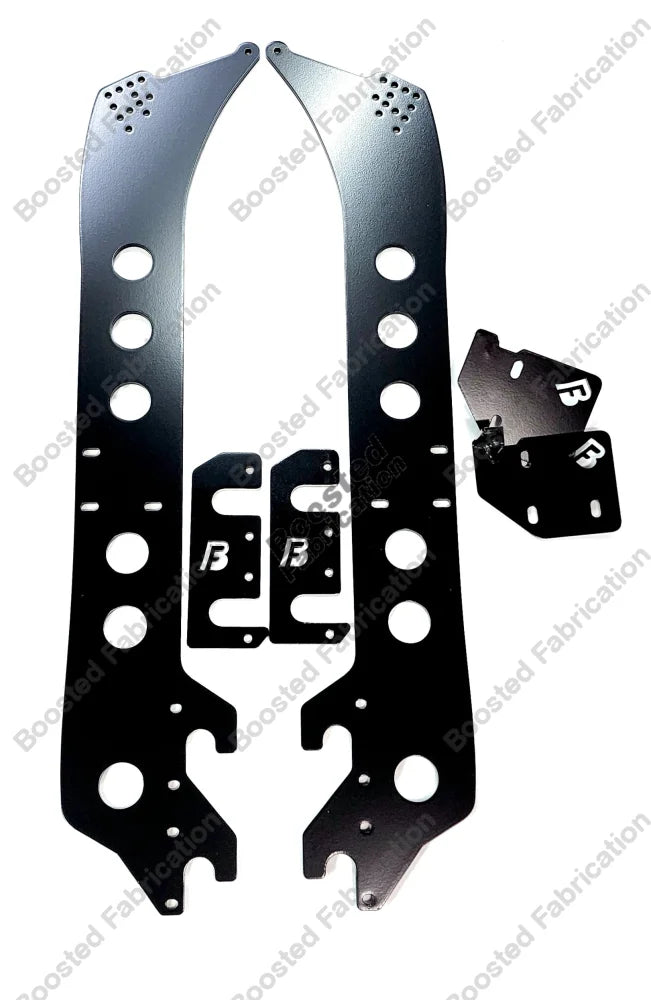 MR2 Spyder Big Wing Pylon / Upright Kit – Boosted Fabrication