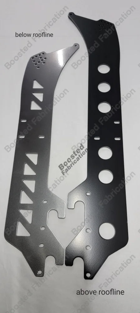 MR2 Spyder Big Wing Pylon / Upright Kit – Boosted Fabrication