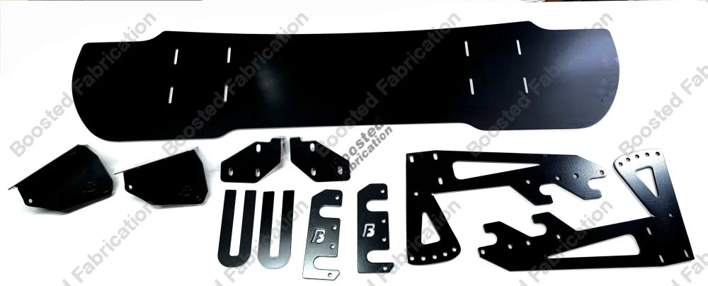 MR2 Wicker Bill kit – Boosted Fabrication