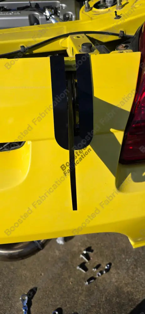 Pylon Trim Bezel Plates – Boosted Fabrication