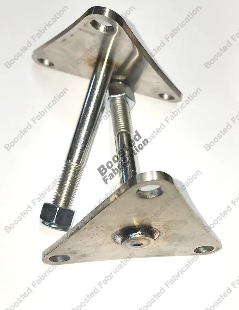 Rear Subframe Bolt – Boosted Fabrication