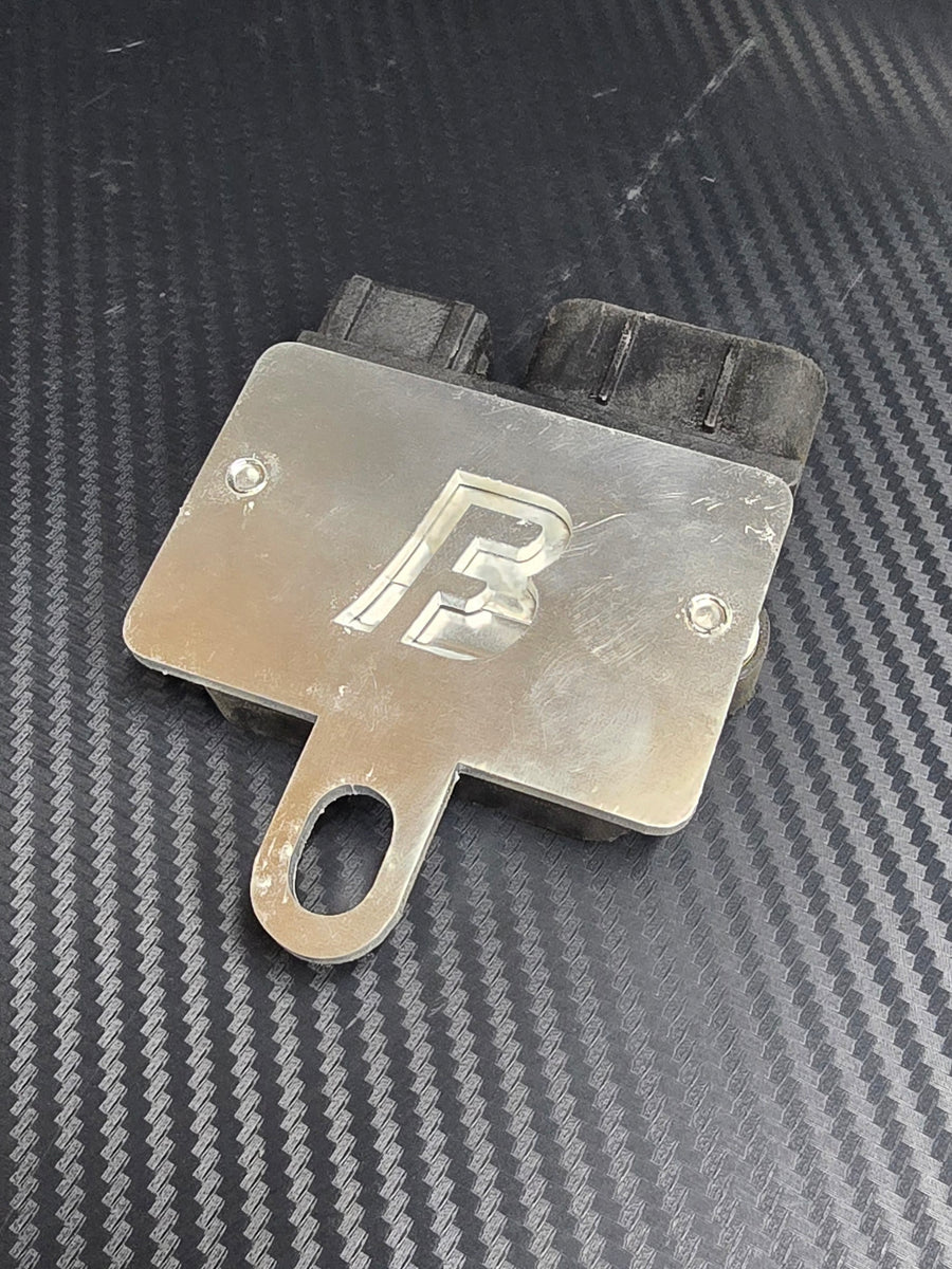 3S Universal PTU Bracket 3000GT Stealth RT/TT – Boosted Fabrication