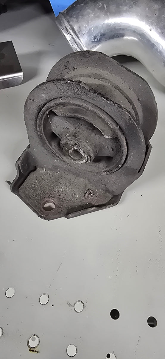 2g factory rear roll stop – Boosted Fabrication