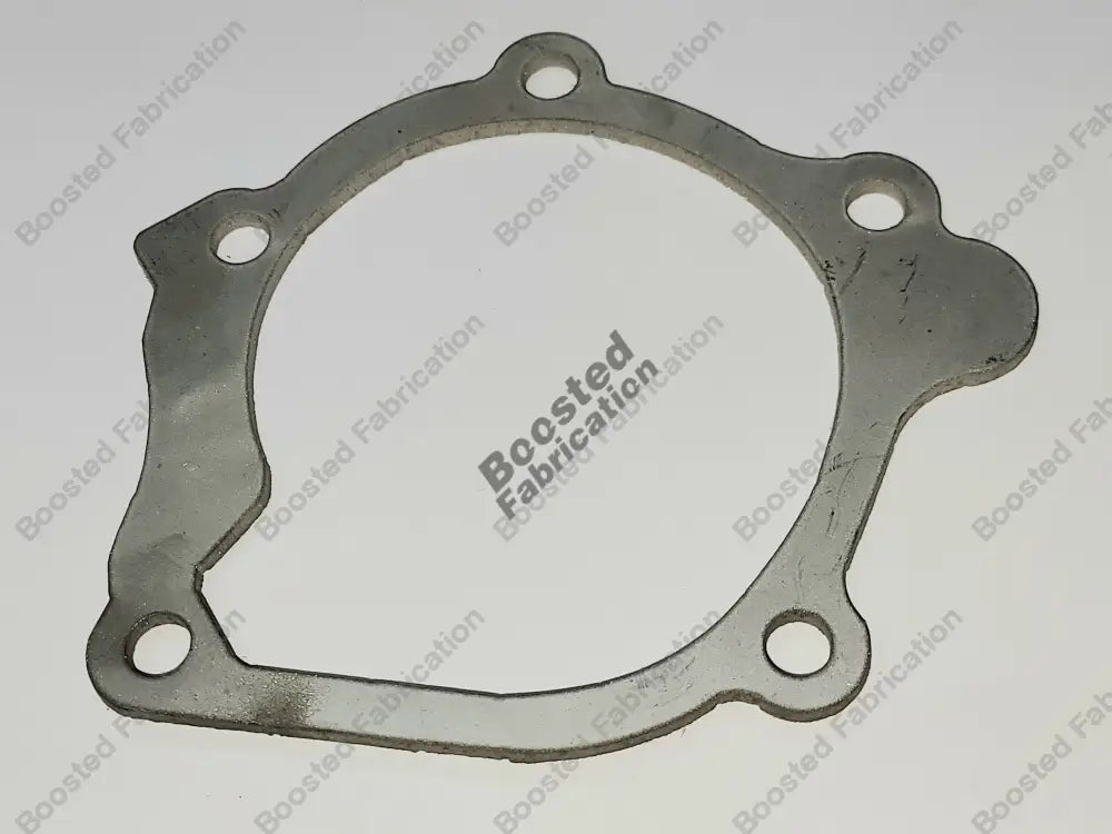 Slowboy Racing Water Pump Adapter Plate Evo Pump To 4G64 Block ...