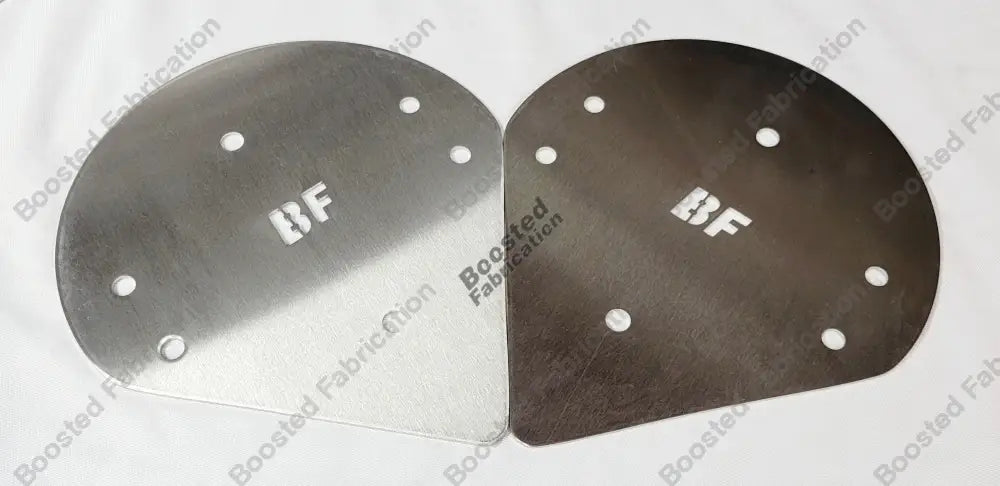 Splitter Under Mount Reinforcement Plates / Spreader Plates – Boosted ...