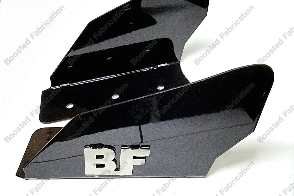 Splitter Winglets – Boosted Fabrication