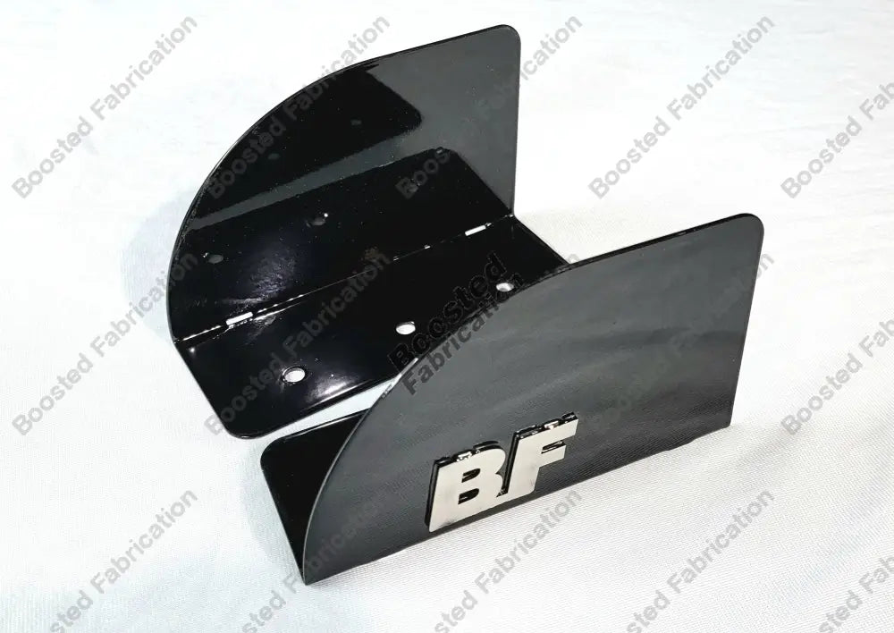 Splitter Winglets – Boosted Fabrication