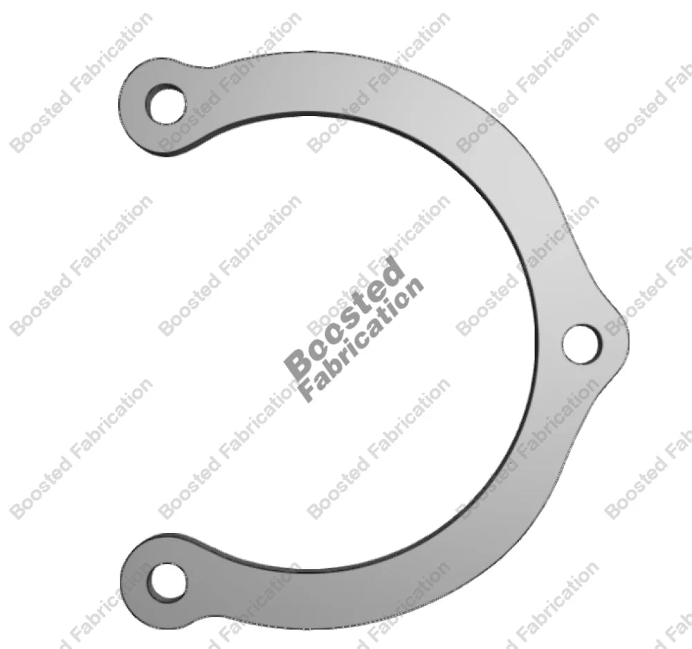 Stainless Steel Front Strut Ring – Boosted Fabrication