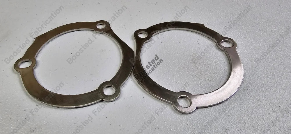 Stainless steel replica strut rings. | MR2 SpyderChat