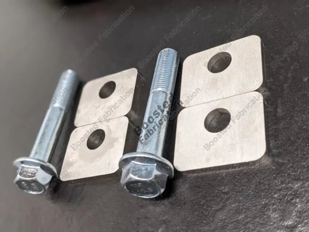 Toe Adjustment Lock Plate – Boosted Fabrication