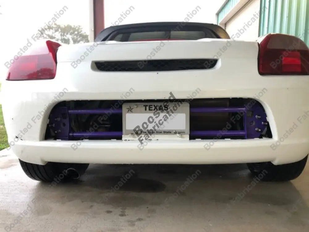 Track Lite Bar – Boosted Fabrication