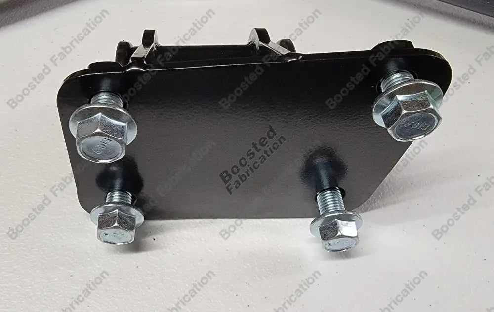 Transmission Mount Bolt Kit – Boosted Fabrication