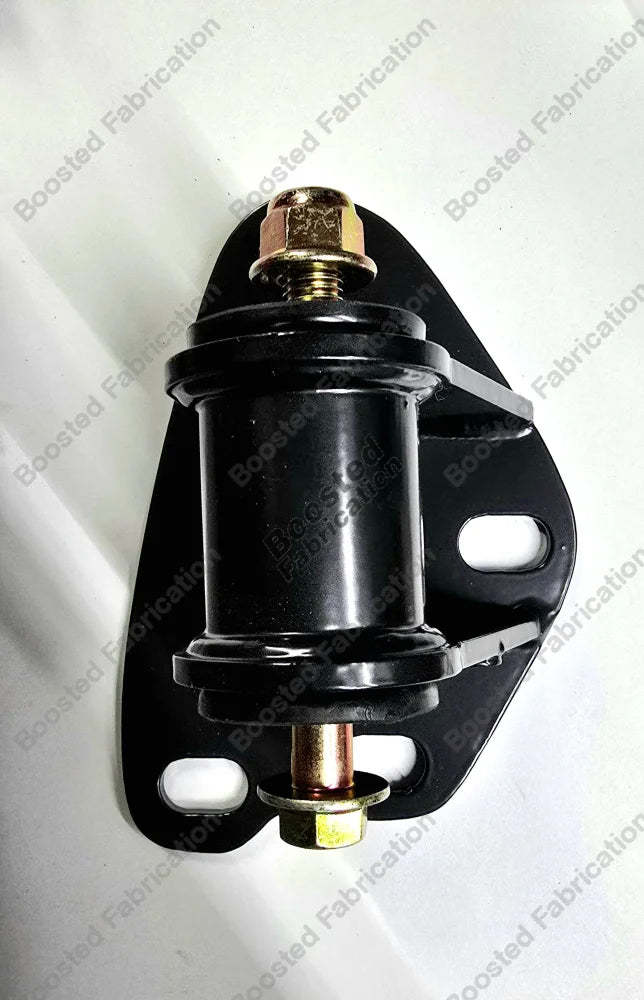 Transmission Through Bolt – Boosted Fabrication