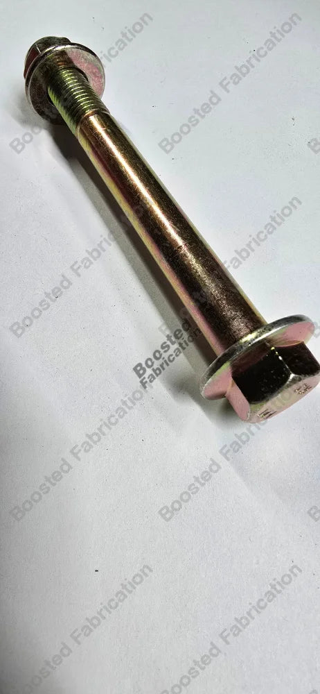 Transmission Through Bolt – Boosted Fabrication