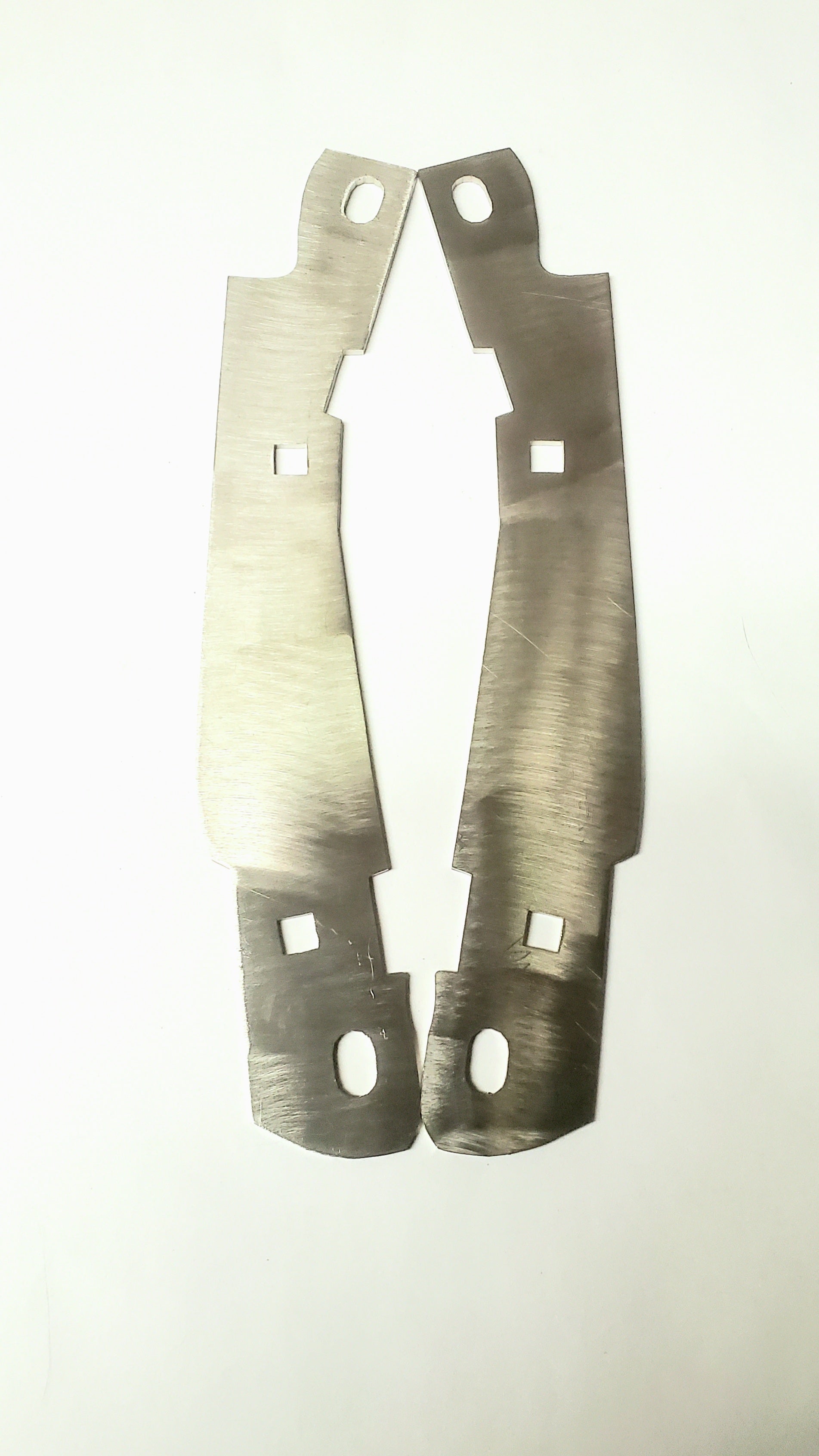 2G Front Bumper Cover Upper Retainers – Boosted Fabrication