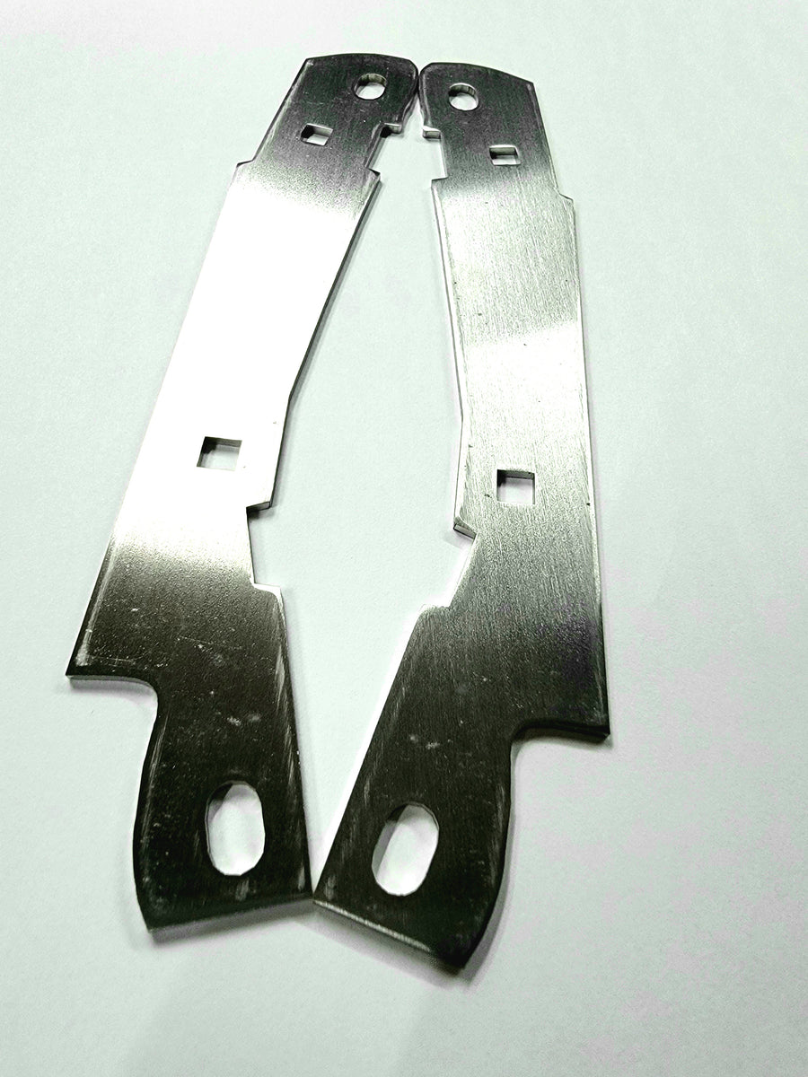 2G Front Bumper Cover Upper Retainers – Boosted Fabrication