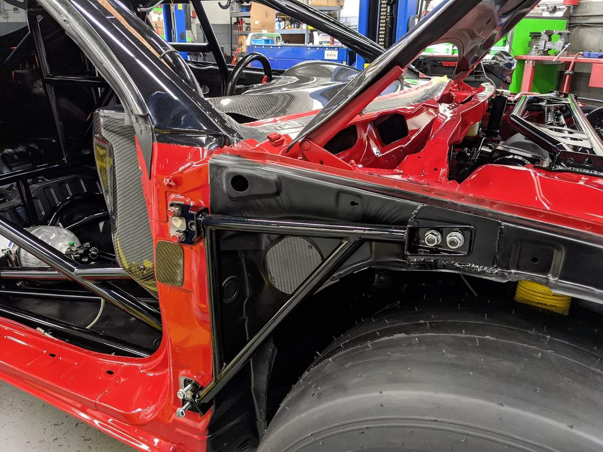 2G DSM Fender Braces – Boosted Fabrication