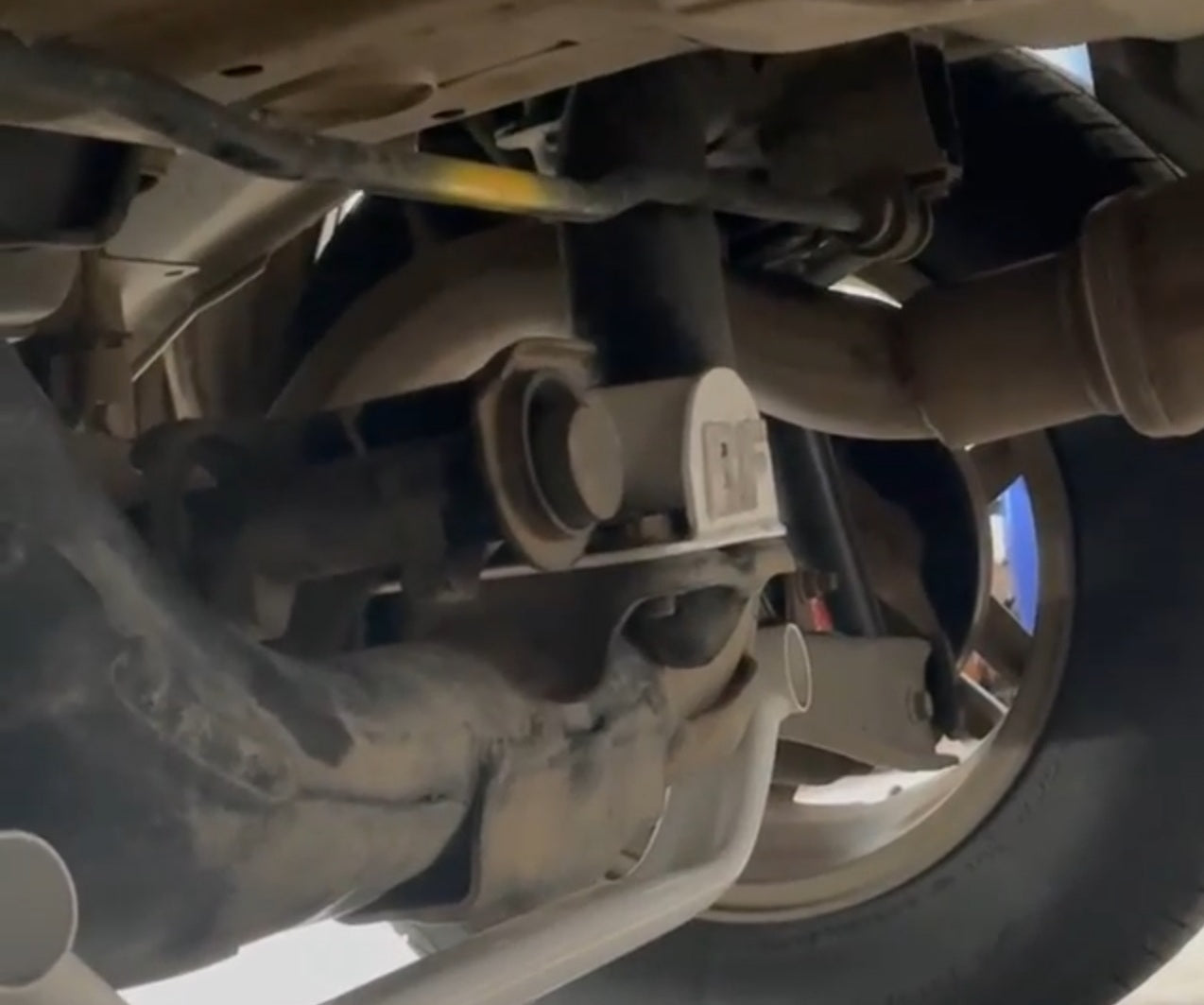 CRV Rear Diff Mount – Boosted Fabrication