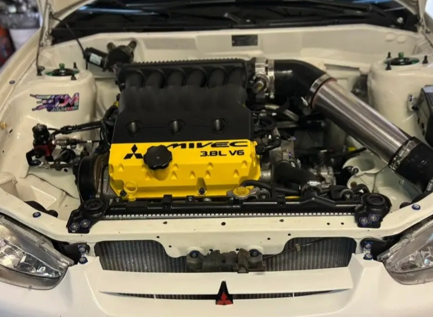 6G75 Swap Mount 5G Mirage – Boosted Fabrication